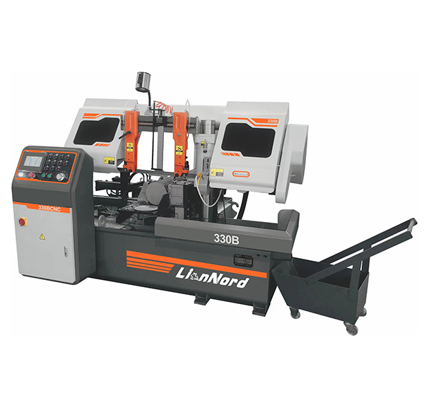 Band Saw-Experience the Power of Laiannuo Industry’s Metal Band Saw for ...